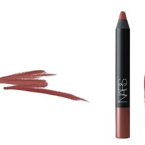 NARS | Makeup | Newnars Velvet Matte Lip Pencilshadedance Fever | Poshmark